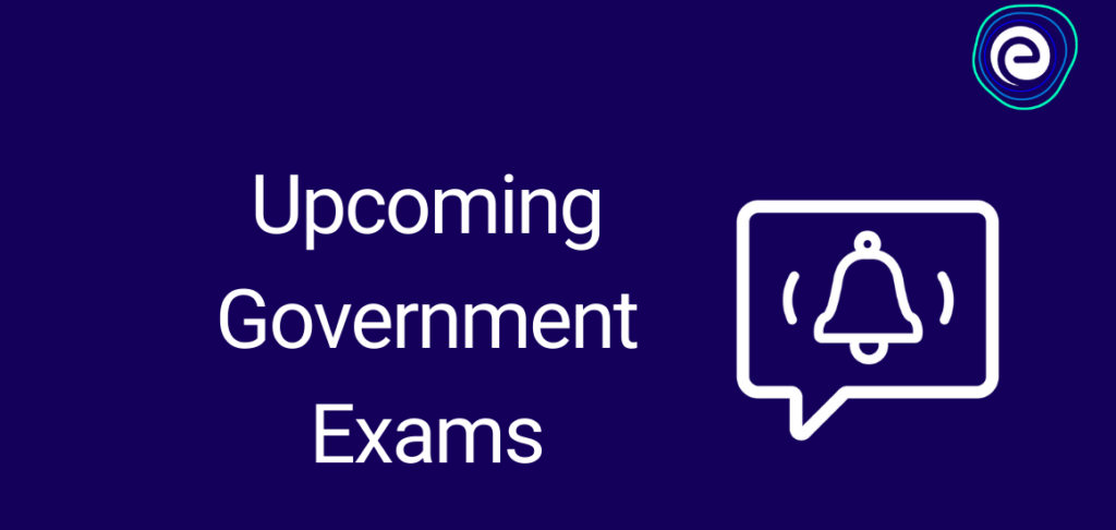 Upcoming Government Exams Calendar 2023 - Amar Ujala Udaan