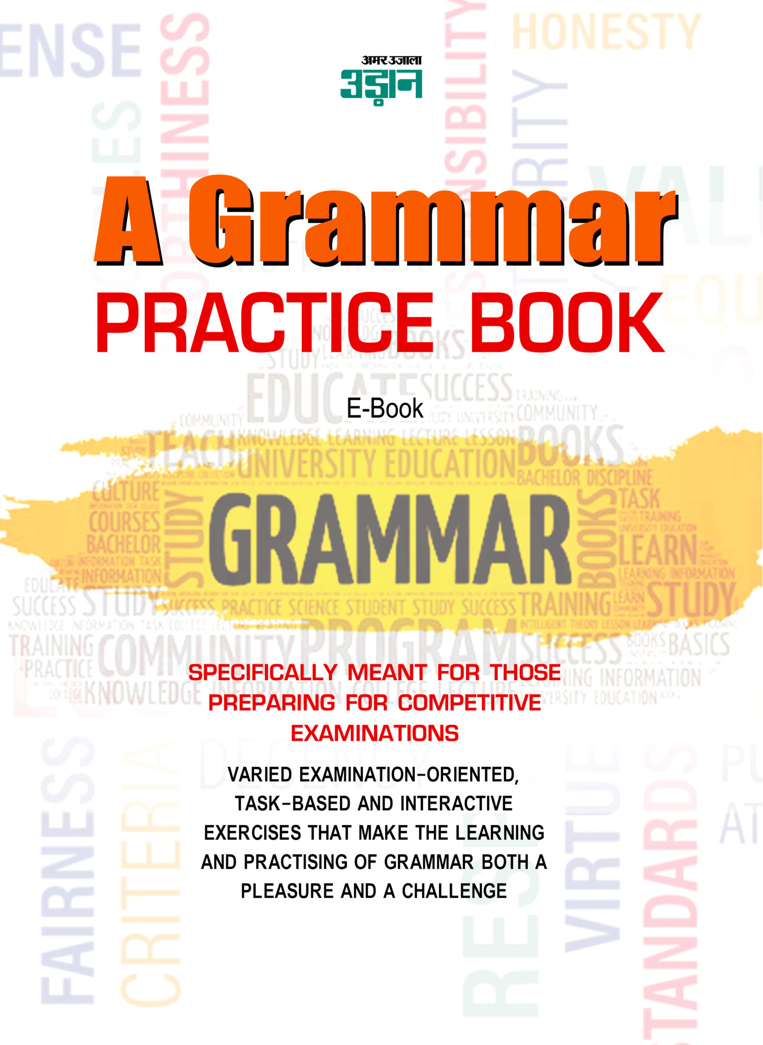 Grammar Practice Book - Amar Ujala Udaan